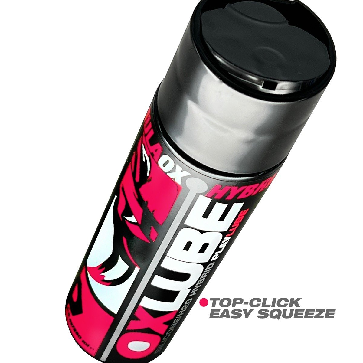 Silicone-Based Personal Lubricant - Solo Play & Partner Exploration ...